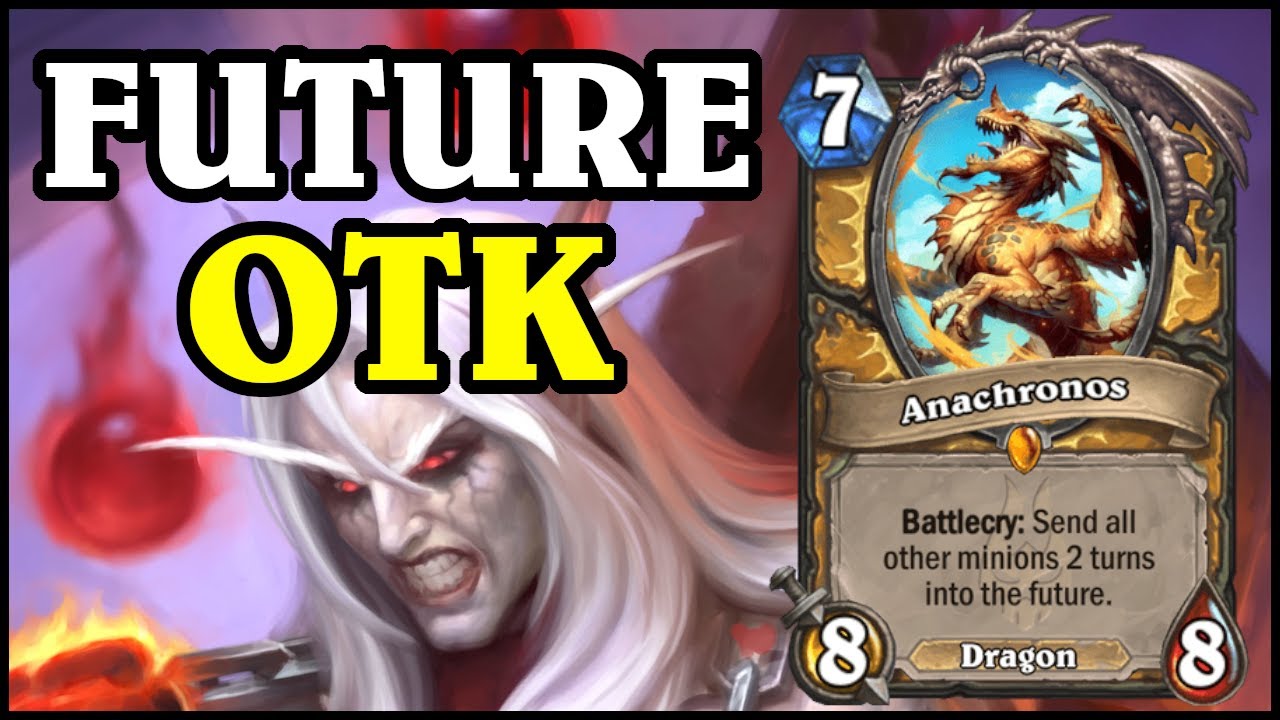 OTKing in the Future with Anachronos - YouTube