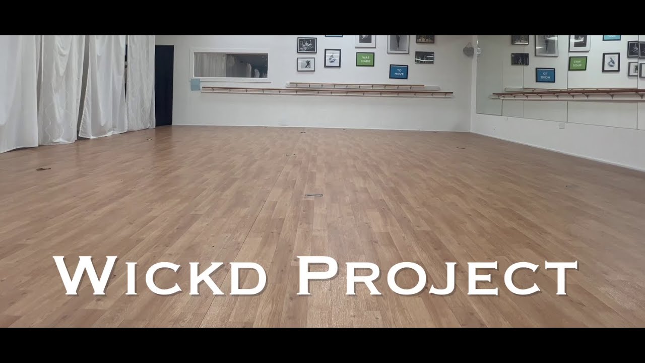 [Isaac Wan] Wick3D Project (2022) - BROKEN CLOCKS - YouTube