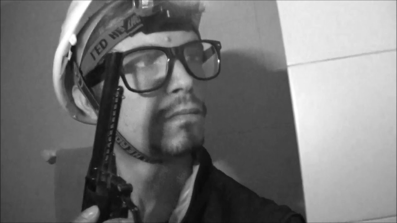 GHOST- MAN THE MOVIE HORROR - YouTube