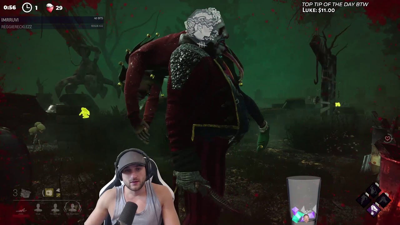 THIS CLOWN WANTS DWELF! - Dead by Daylight! - YouTube