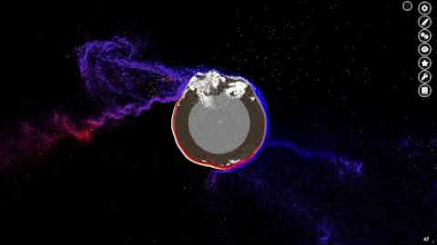 Space Simulation Toolkit - YouTube