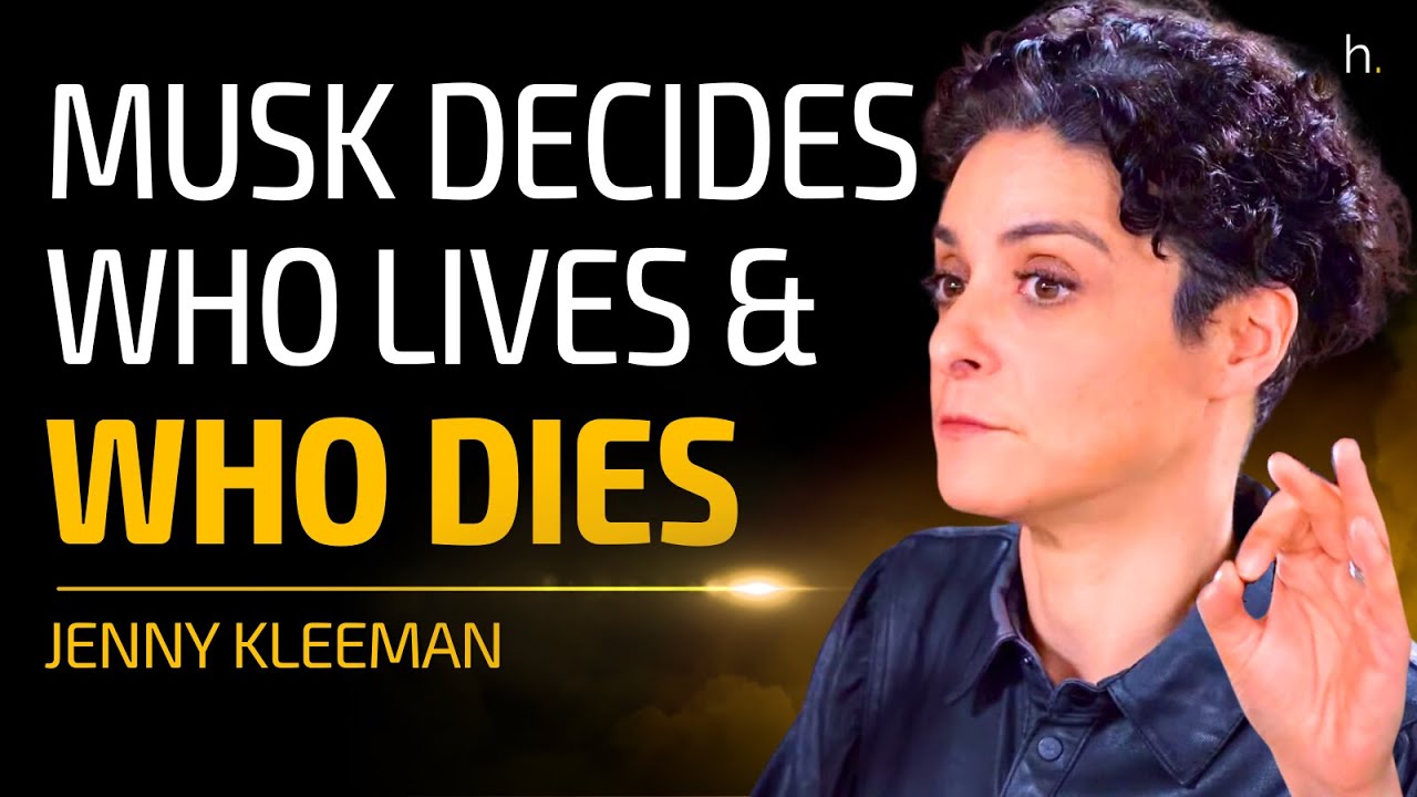 The Controversial Cult of Effective Altruism - Jenny Kleeman (4K) | heretics. 51 - YouTube