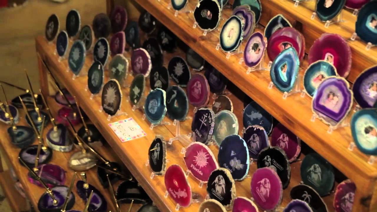 Laser Engraved Agate - YouTube