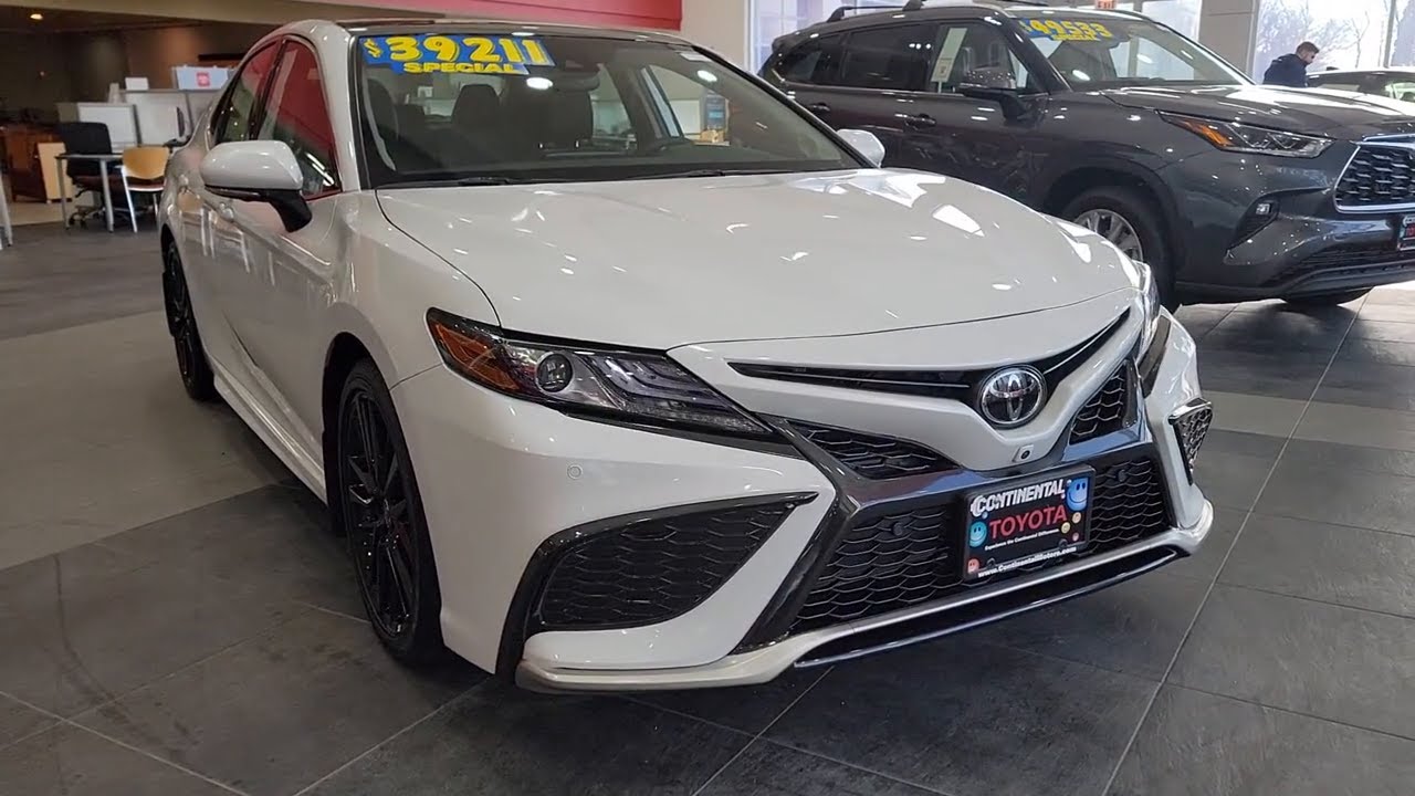 2023 Toyota Camry Countryside, Oak Brook, Oak Lawn, Elgin, Naperville ...