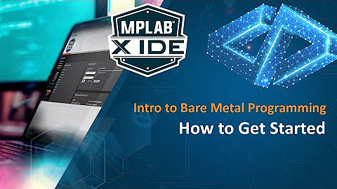 Intro to Bare Metal Programming with the AVR® Tiny2 and AVR DD - YouTube