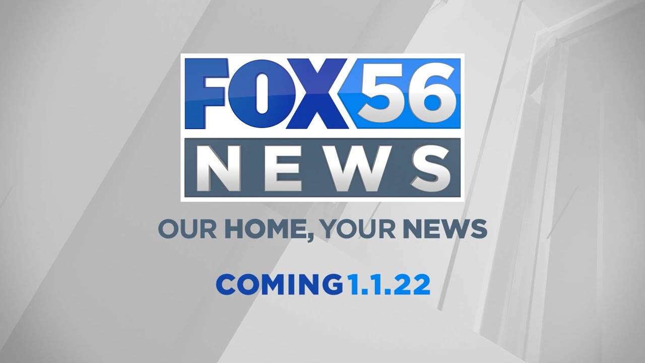 FOX 56 News launching new newscasts, look on Jan. 1 - YouTube