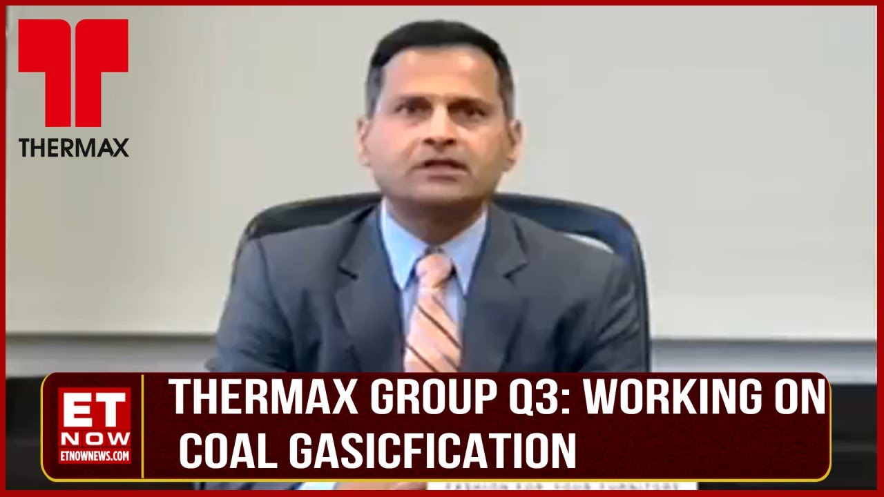 Thermax Group Q3 | Industrial Infra Depend on Project Profitability ...