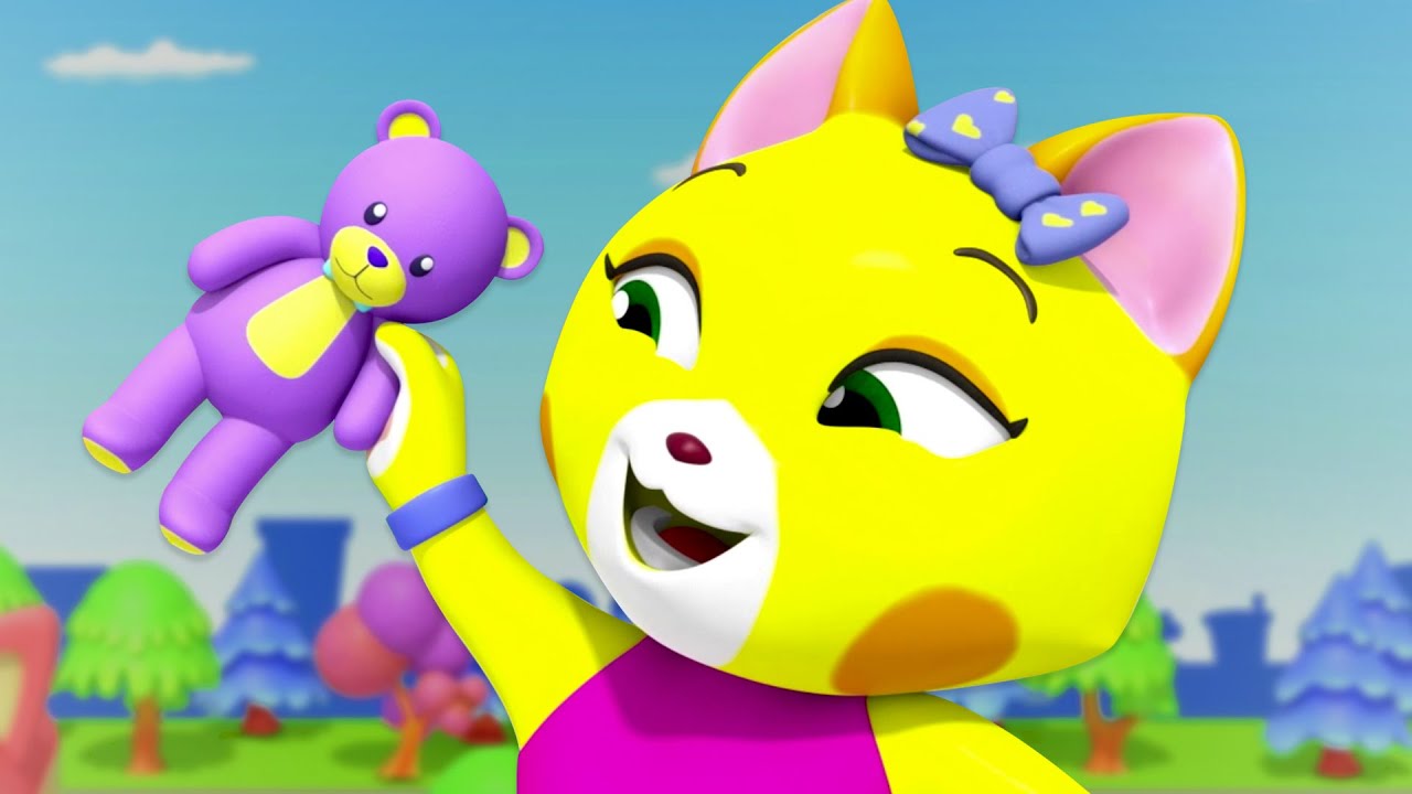 That's My Doll Animated Funny Cartoon for Toddlers by Kids Giggle TV ...