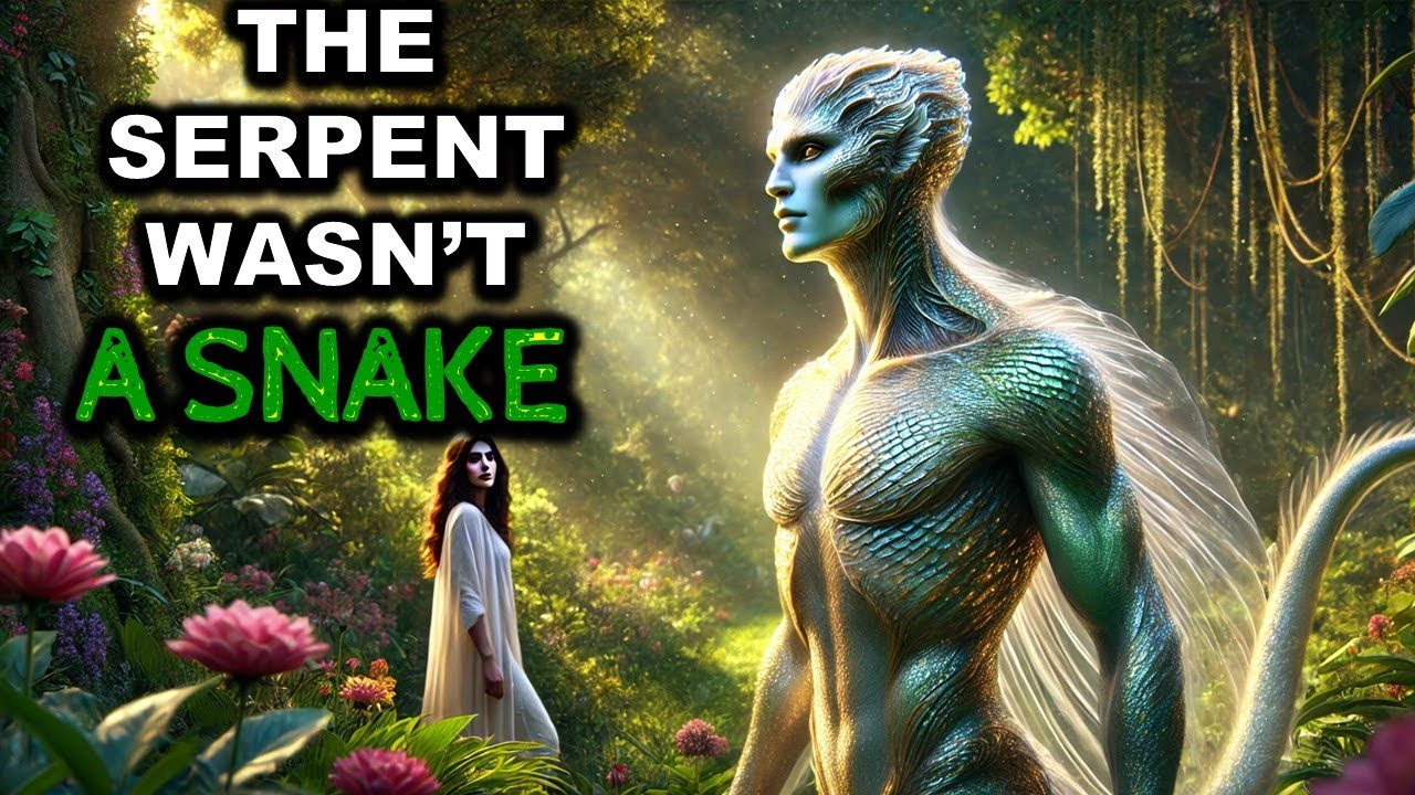 The Secret of the Serpent in Genesis: What the Hebrew Text Reveals Will ...