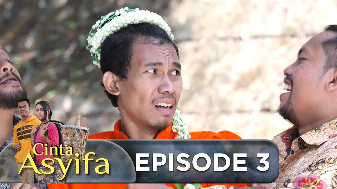 Cemen Dipukulin Bang Karim, Padahal Udah Bantu Asyifa - Cinta Asyifa ...