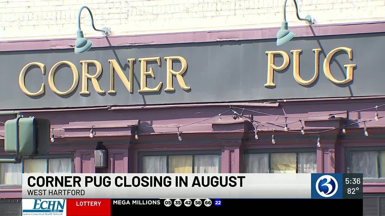 The Corner Pug closing in August - YouTube