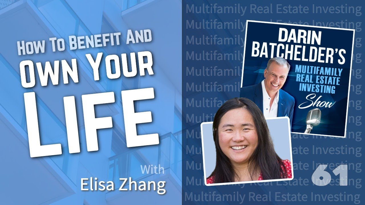 How To Benefit And Own Your Life, With Elisa Zhang - YouTube