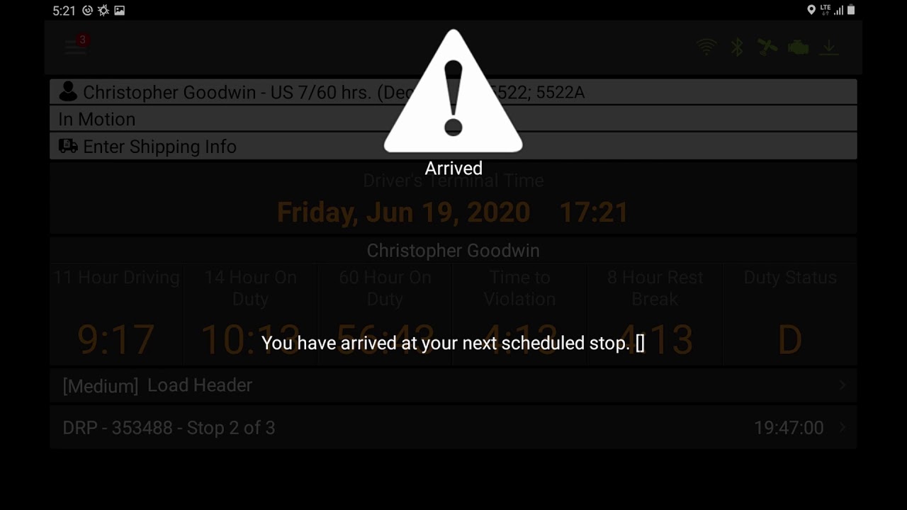 Basic Introduction Messages & TMW Dispatch - YouTube