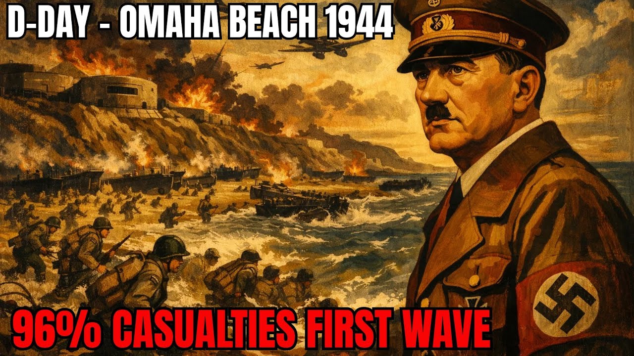 2,400 Americans Storm Hitler's Atlantic Wall: What Really Happened at ...