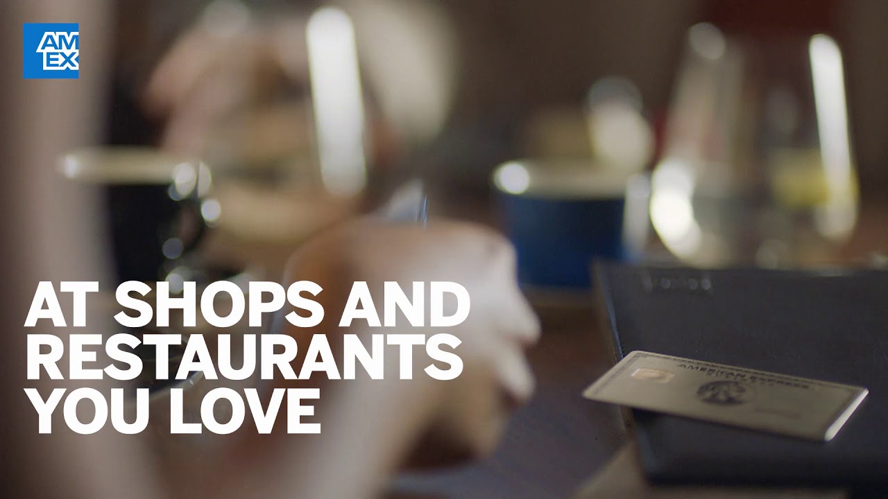 Do more with Offers with the Powerful Backing of American Express - YouTube