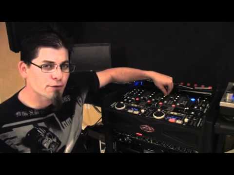 How to Use a Mixer and Transferring Vinyl to CD - YouTube