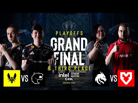 IEM Krakow 2026 - Day 10 - Grand Final