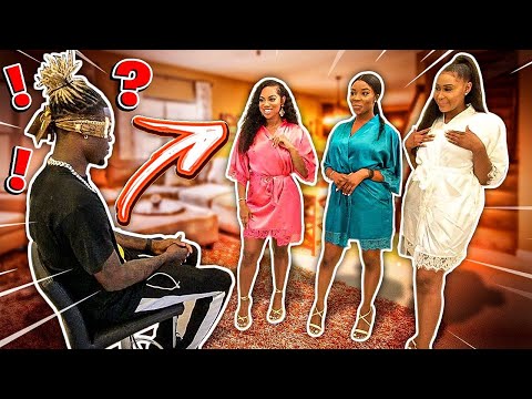 NIQUE CATFISHES KING AND BRING 3 GIRLS HOME!!!😱