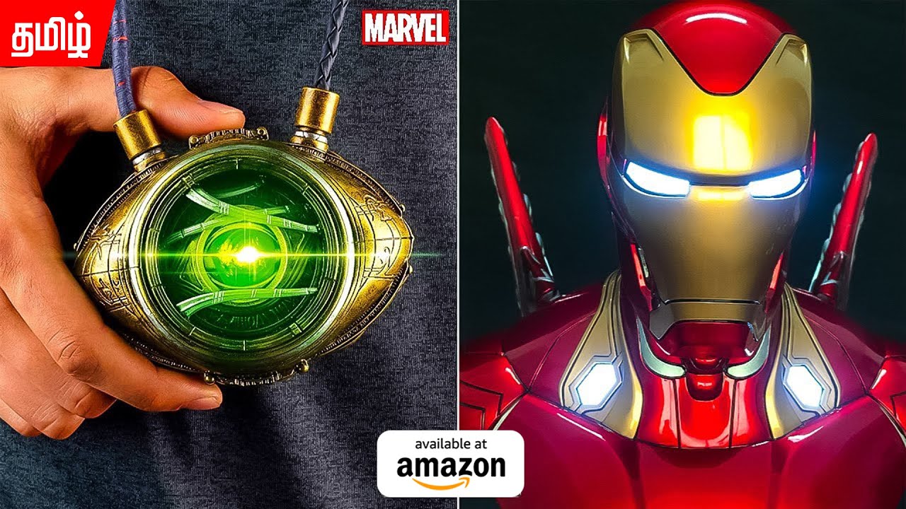 8 INSANE POWERFUL SUPERHERO GADGETS | TAMIL | Gadgets Under Rs500, Rs1000, Rs10K - YouTube