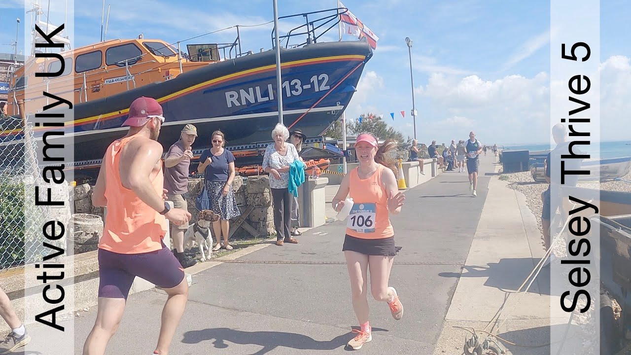 Selsey Thrive 5 - YouTube