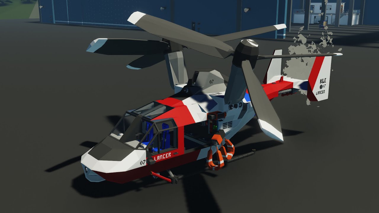 KLC 07 LANCER Showcase - YouTube