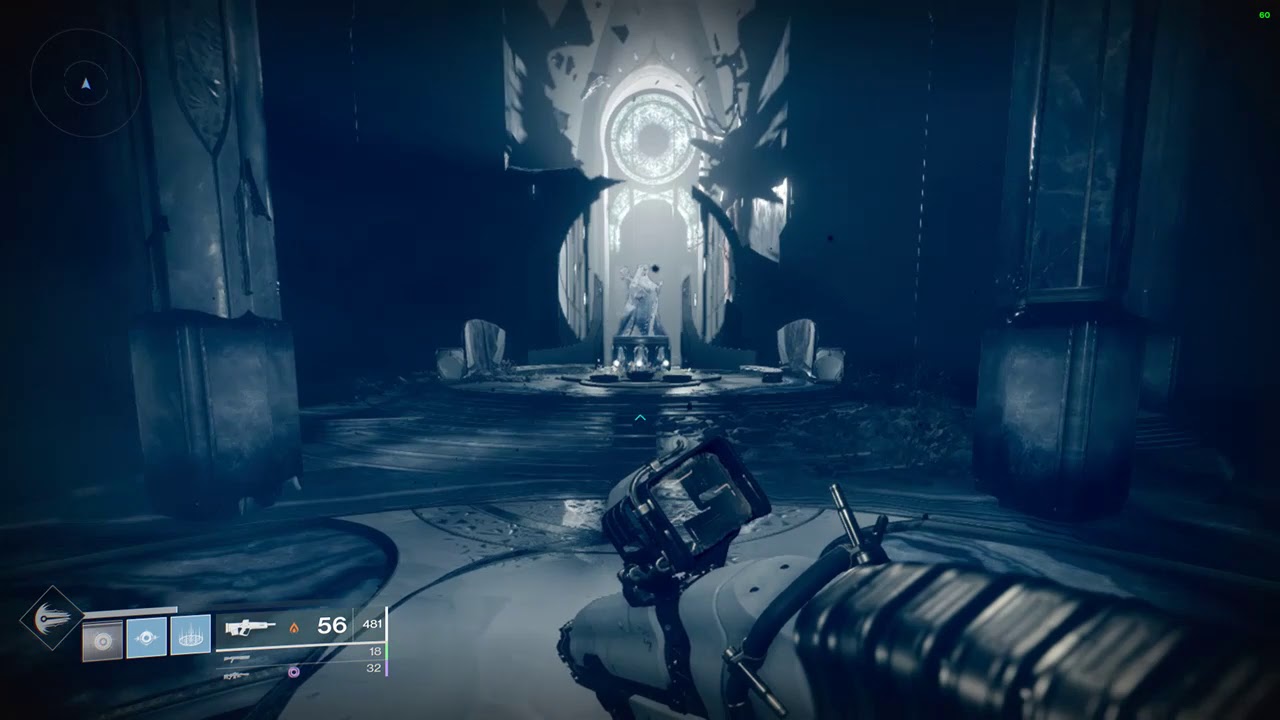 Destiny 2 (PC) Solo The Shattered Throne: Part 2 - YouTube