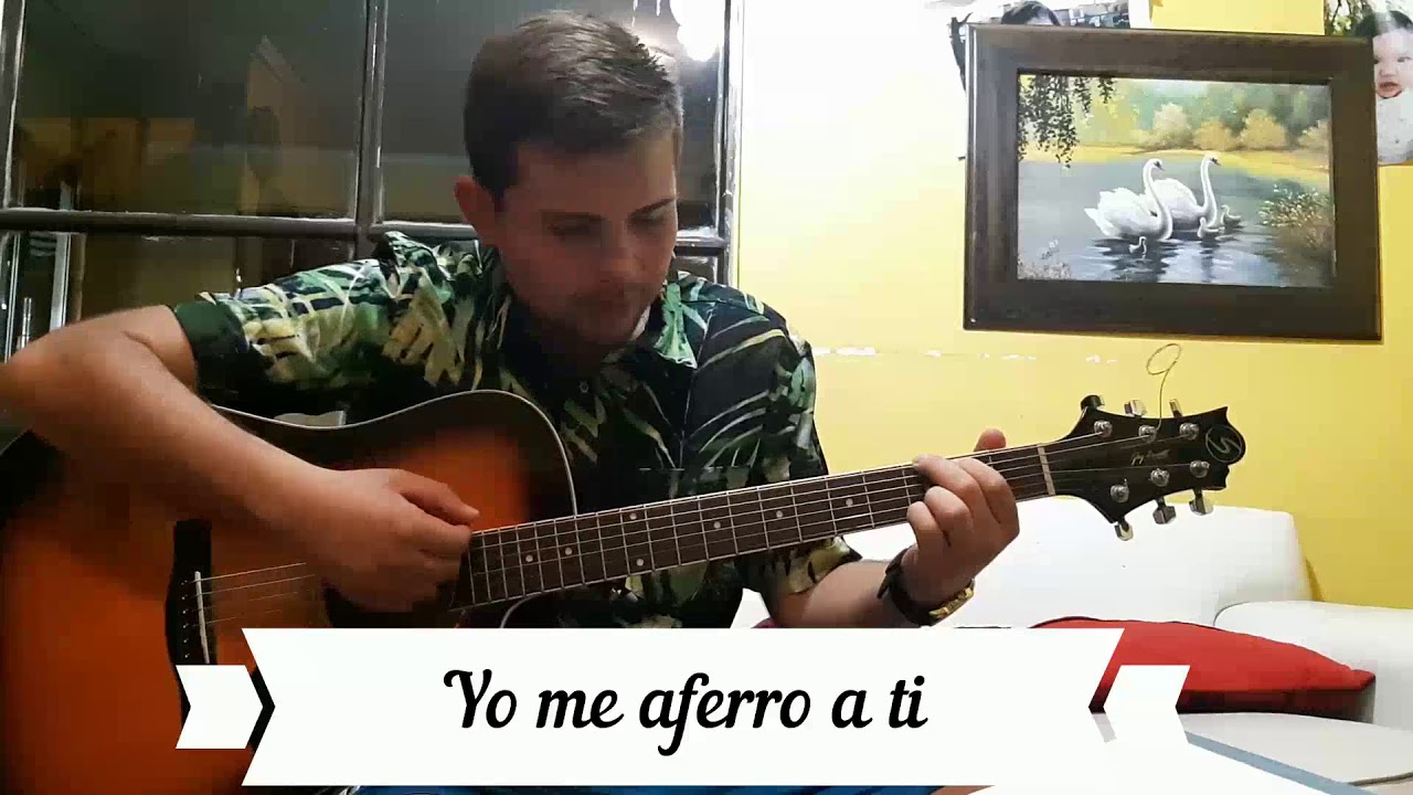 Yo me aferro a ti - alabanza cristiana 2020 - YouTube
