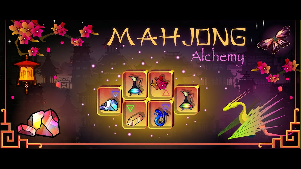 Mahjong Alchemy - Gameplay Trailer Video - YouTube