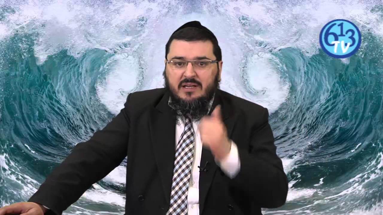 Paracha de la semaine: Bechalah - 613TV - YouTube