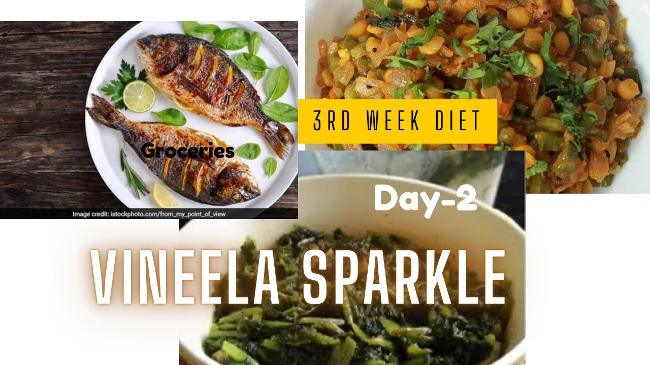 Vineela sparkle diet day 2 #weightlossplan #vineeladiet #transformation #weightloss #dietplan ...