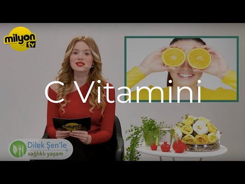 Virüslere Karşı Sizi En İyi Şekilde Koruyacak C Vitamininin Önemi | Dilek Şen'le Sağlıklı Yaşam