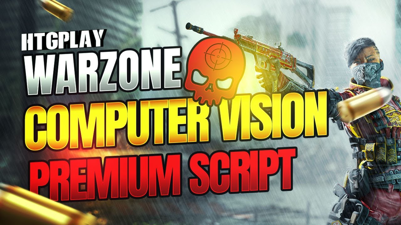 TITAN TWO - MELHOR SCRIPT PARA COMPUTER VISION PARA WARZONE #2 - YouTube