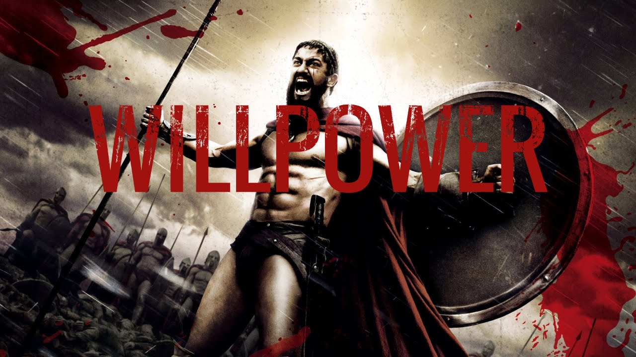 Willpower : Motivational Video - YouTube