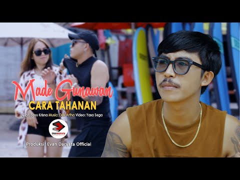 MADE GUNAWAN~CARA TAHANAN(Official Music Video Clip)