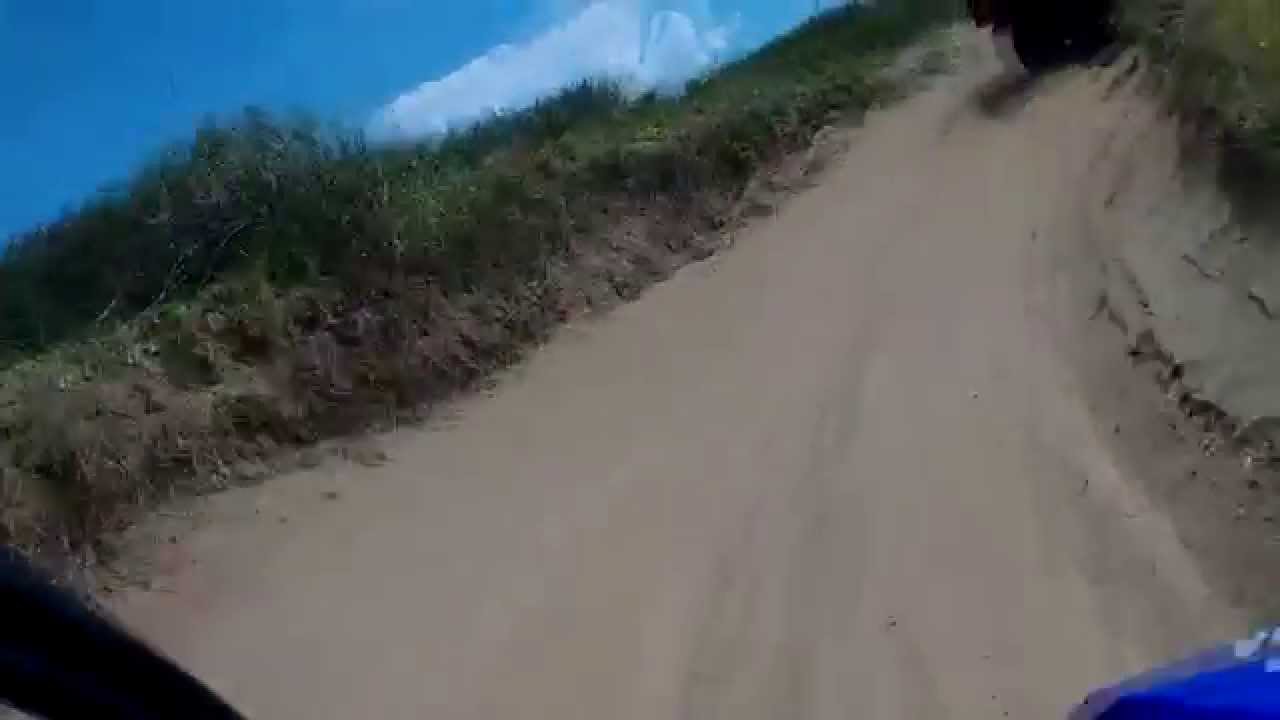 YAMAHA, YFZ 450 BLASTER , HONDA FOURTRAX TRX EZEIZA ATV - YouTube