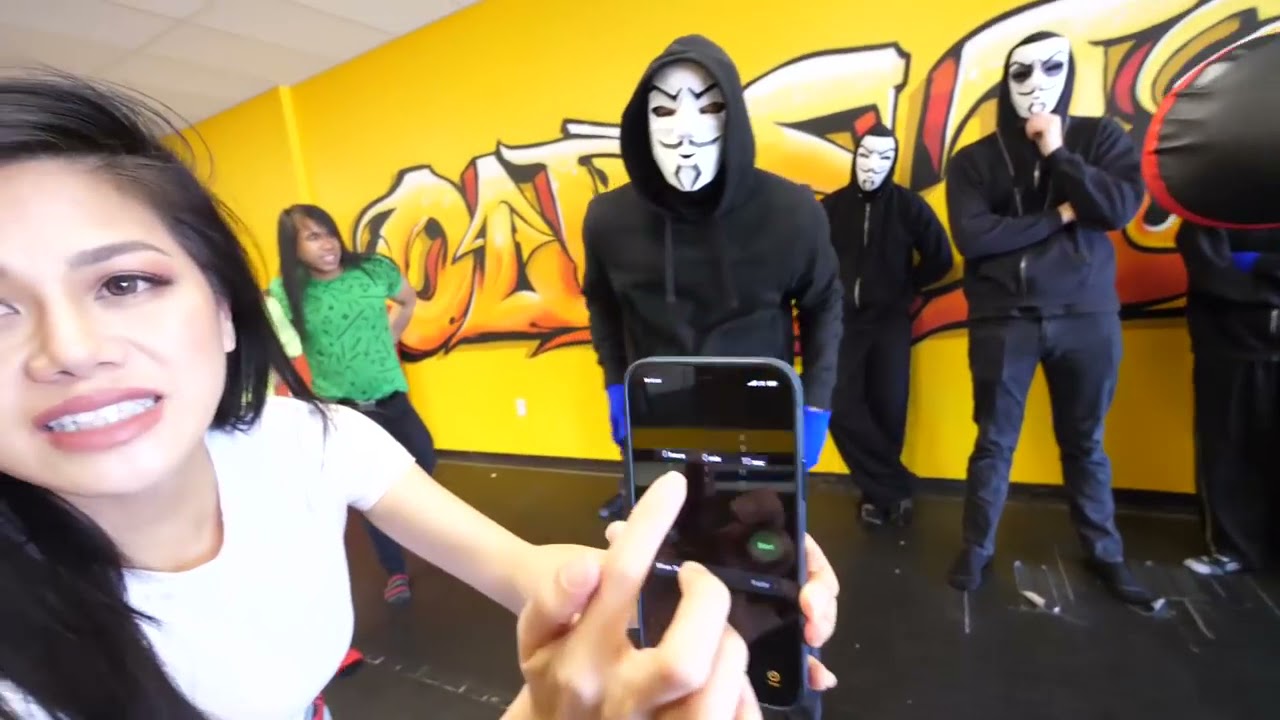 Chad Wild Clay! NEW Leader BULLYING STUDENTS to be HACKERS Bully Caught ...