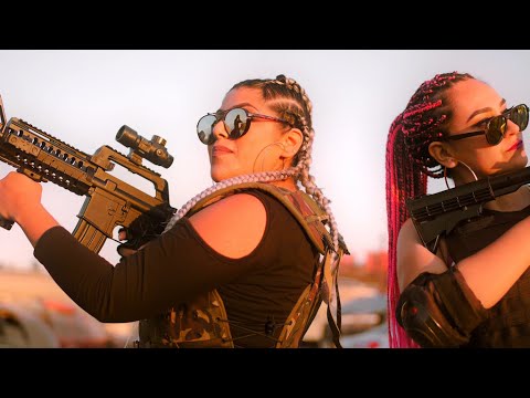 Zina y Soulya - No Tengo Miedo (Video Oficial) ft. Zoey Joyce / Version ...