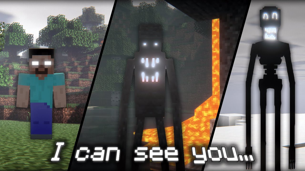 The Most TERRIFYING Modpack... Minecraft Cave Horror Project EP 1 - YouTube