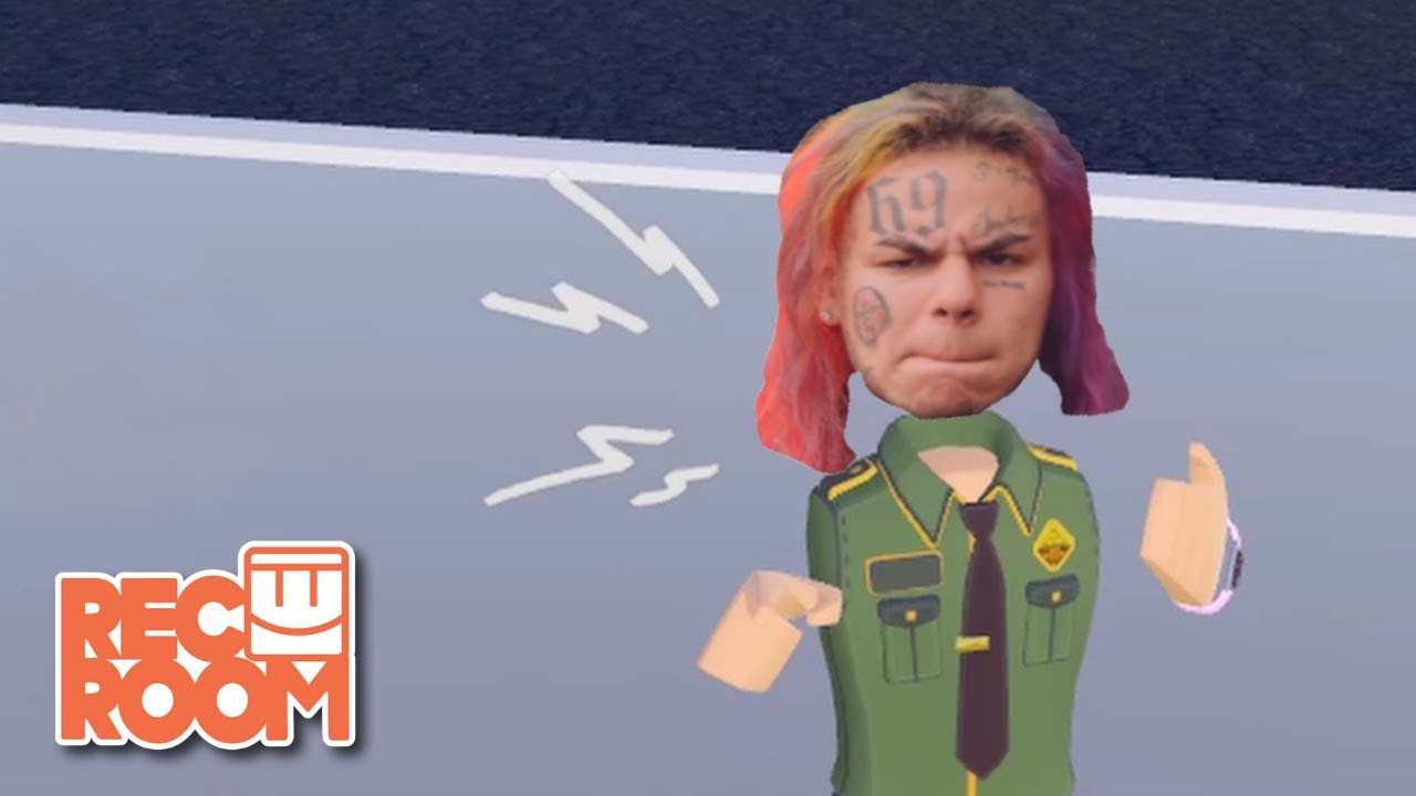 Getting Noticed on Rec Military RP | Rec Room - YouTube