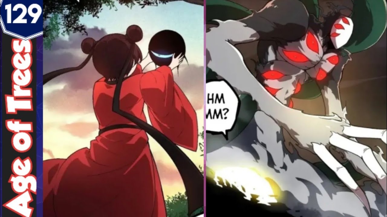 Age of Trees I Hindi Manhwa Explained I Episode 129 - YouTube