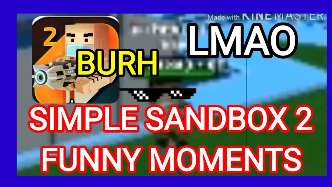 Simple sandbox 2 - Funny moments P3 - YouTube