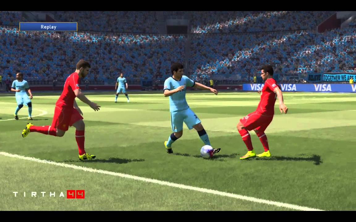PES 2015 - BEST SKILLS COMPILATION - YouTube