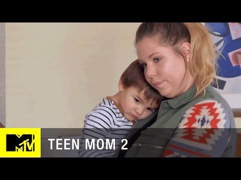 Teen Mom 2 (Season 7) | 'Kailyn & Javi's Tearful Goodbye' Official Sneak Peek | MTV