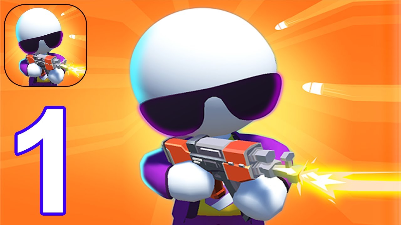 Agent J - Gameplay Part 1 All Levels 1-10 (Android, iOS) - YouTube