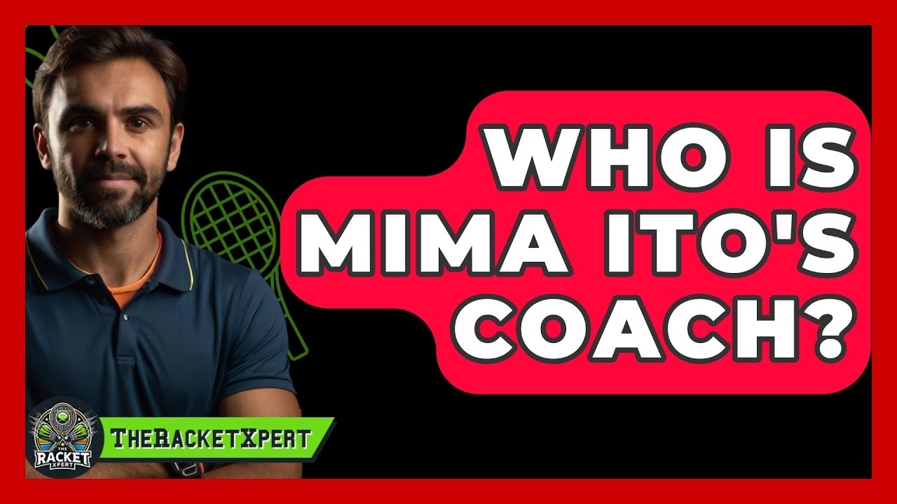 Who Is Mima Ito's Coach? - The Racket Xpert - YouTube