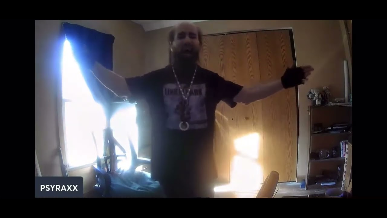 CYRAXX DANCES LIKE A DOG FOR XBOX - YouTube