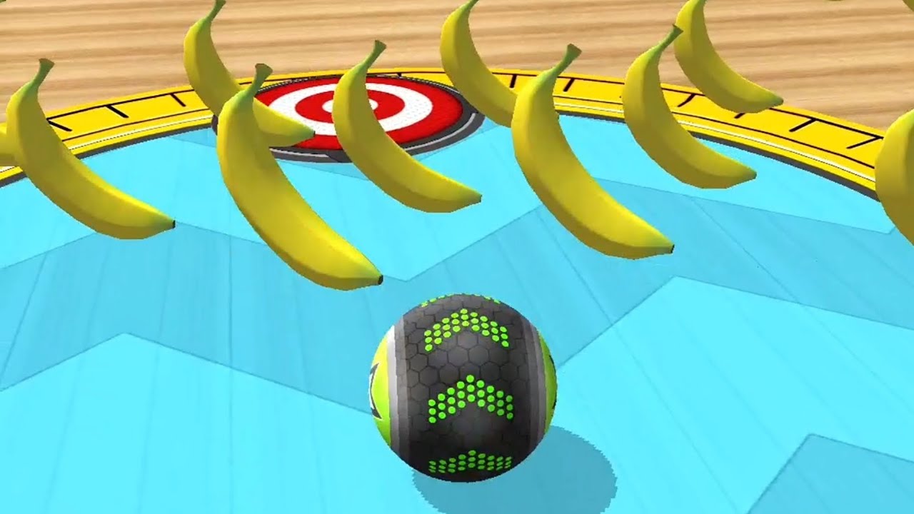 Going Balls Balls - New SpeedRun Gameplay Level 8043-8047 - YouTube