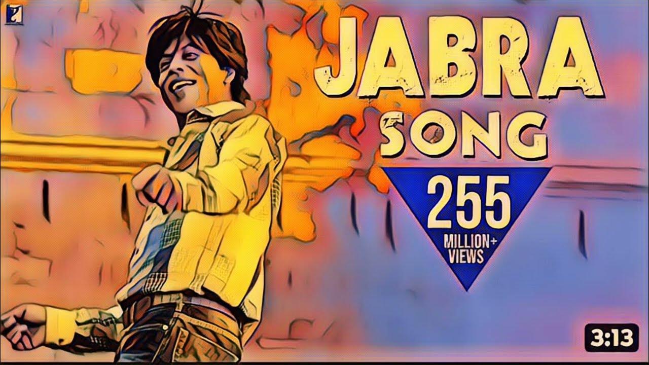Jabra Fan Song | Shah Rukh Khan | Nakash Aziz | Vishal and Shekhar | Varun Grover | SRK Fan Song ...