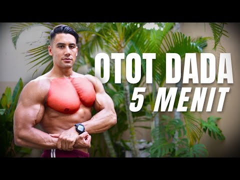 LATIHAN DADA DI RUMAH DALAM 5 MENIT | 2025