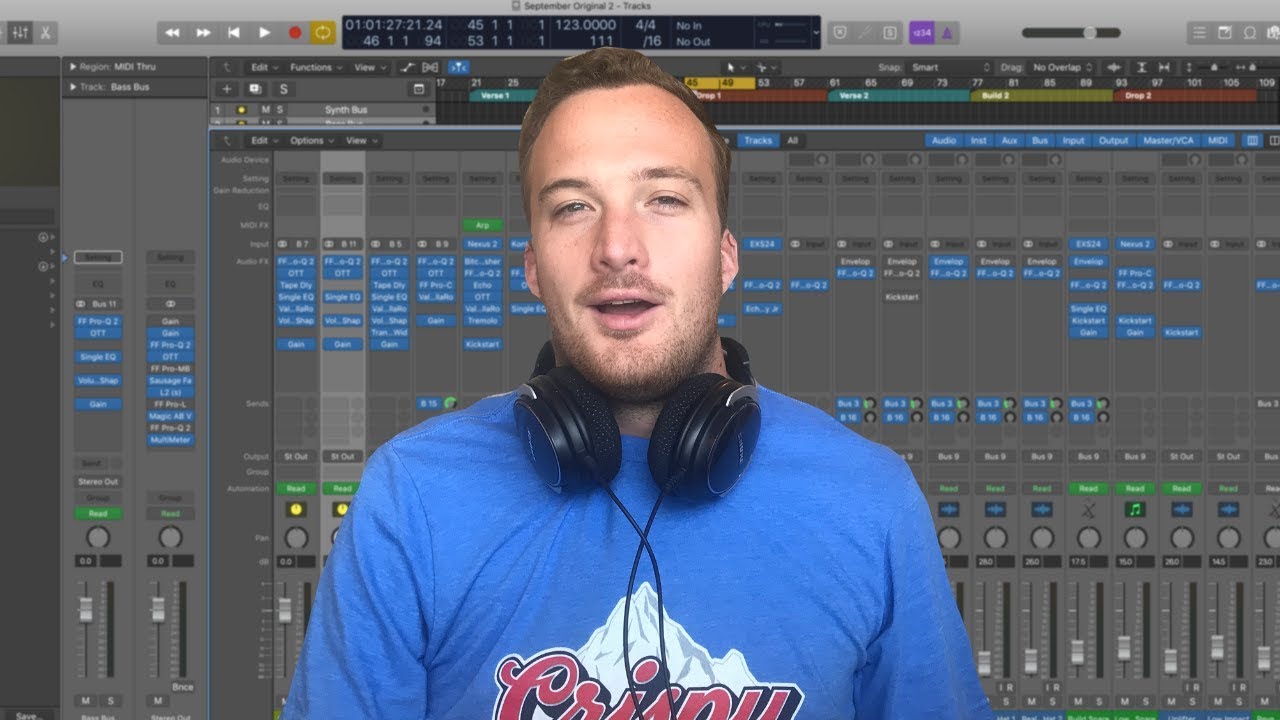 The Ultimate Mixing Guide for EDM (Part 1) - YouTube